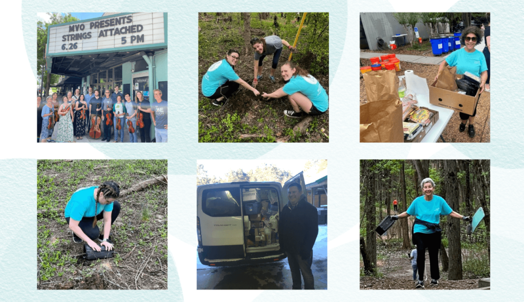 One10 Prioritizes Volunteering with Common Good Day Employee Benefit ...