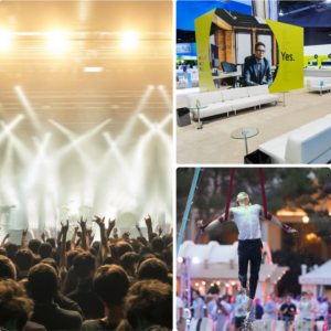 Memorable Corporate Events & Incentive Travel Experiences