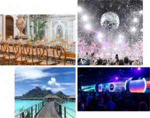 Memorable Corporate Events & Incentive Travel Experiences
